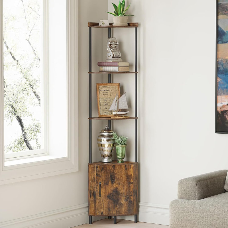 Corner shelf unit bedroom store